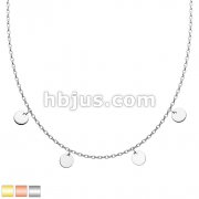 Chains | Necklaces | Spikes Steel Jewelry