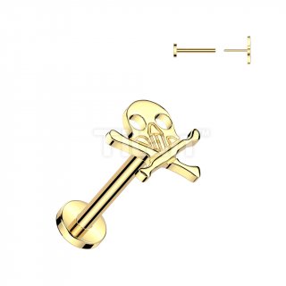 Labret Studs | Wholesale Body & Piercing Jewelry