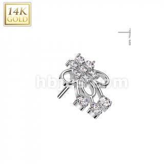 Labret Studs | Wholesale Body & Piercing Jewelry