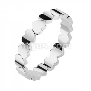 Rings | Spikes Steel Jewelry