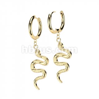 Earrings | Spikes Steel Jewelry