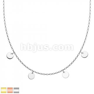 Chains | Necklaces | Spikes Steel Jewelry
