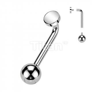 Internally Threaded Jewelry | Wholesale Body & Piercing Jewelry