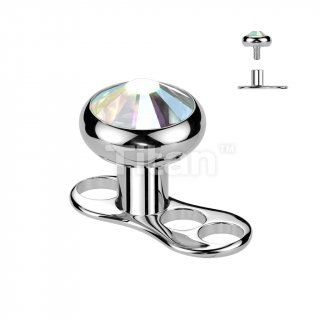 Dermal Anchors | Wholesale Body & Piercing Jewelry