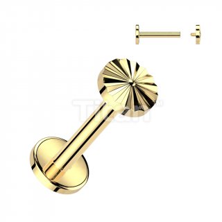 Internally Threaded Jewelry | Wholesale Body & Piercing Jewelry