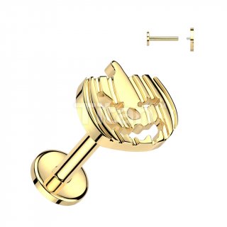 Internally Threaded Jewelry | Wholesale Body & Piercing Jewelry