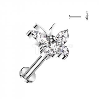 Internal Thread | Wholesale Body & Piercing Jewelry